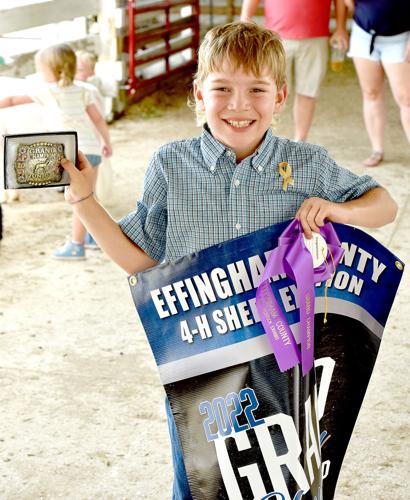 A Day at the Fair: Kyndal Fearday begins Junior Miss Effingham County ...