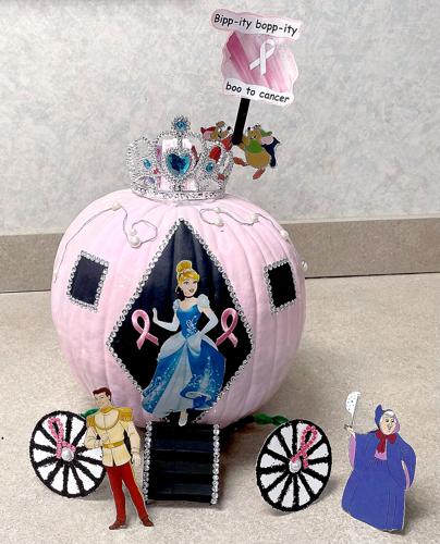 Washington Savings Bank Pink Pumpkin Contest generates donations during ...