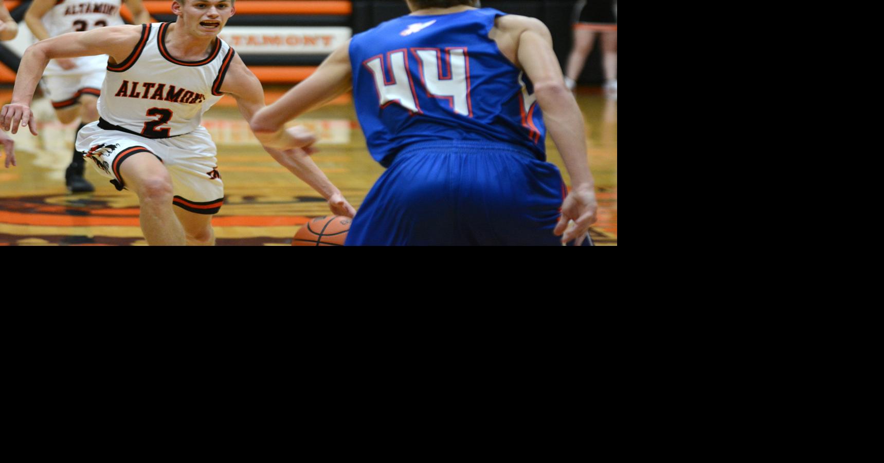 BOYS BASKETBALL: Altamont defeats Newton 68-61 | Sports ...