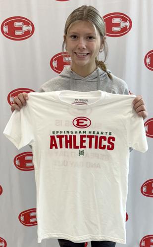 Martin, Stewart named Effingham High School November Athletes of the ...