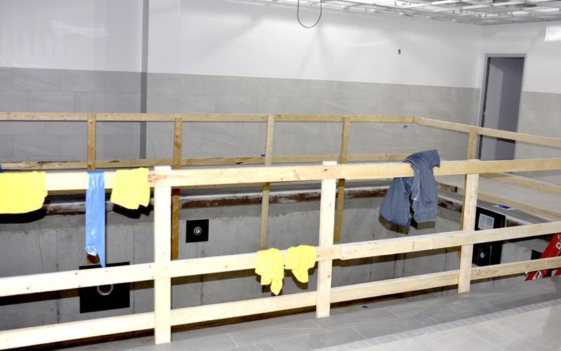 Progress continues on SBL Bonutti Clinc | Local News ...