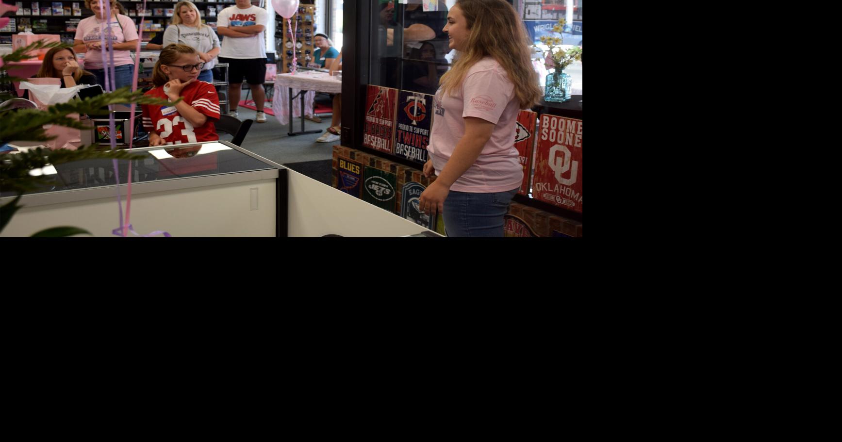 Baseball Card Connection hosts all-girls trading card night | Local ...