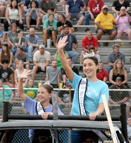 Teutopolis native keeps family tradition going at Demolition Derby ...