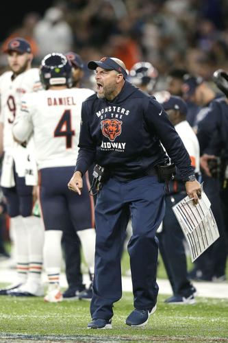 bears coach old