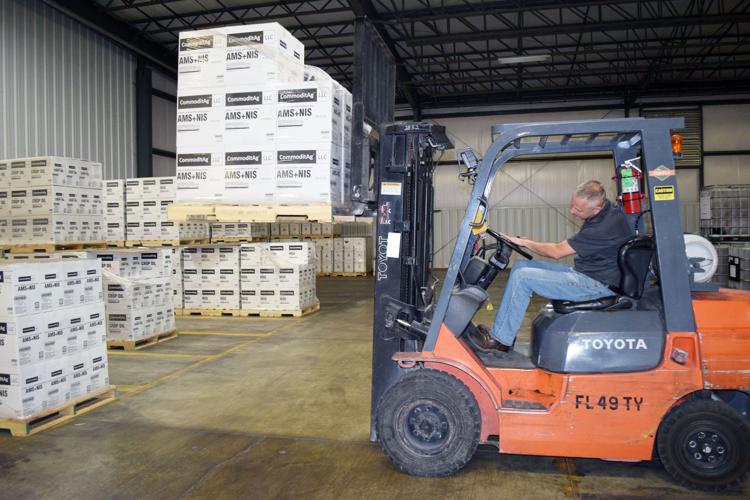 CommoditAg helps The Equity change with the times | 2019 Farm Fair ...