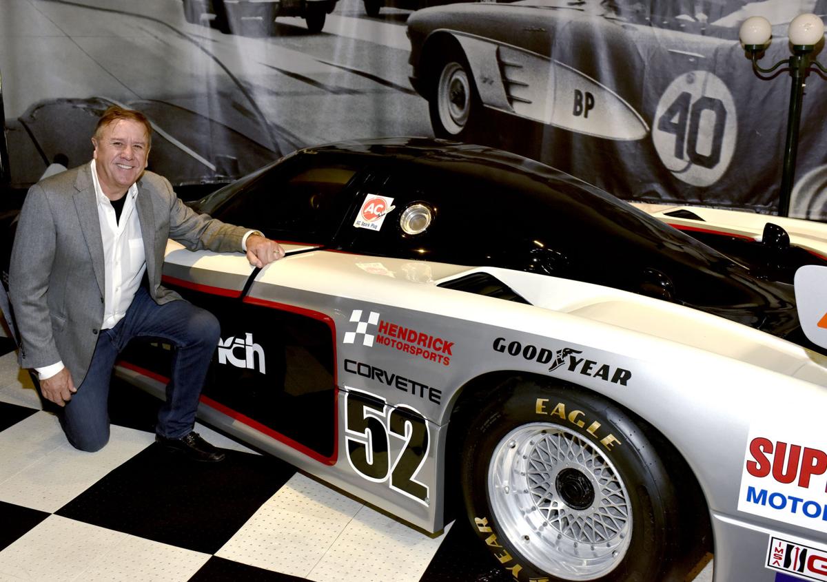 Mike Yager to enter Corvette Hall of Fame | Local News ...