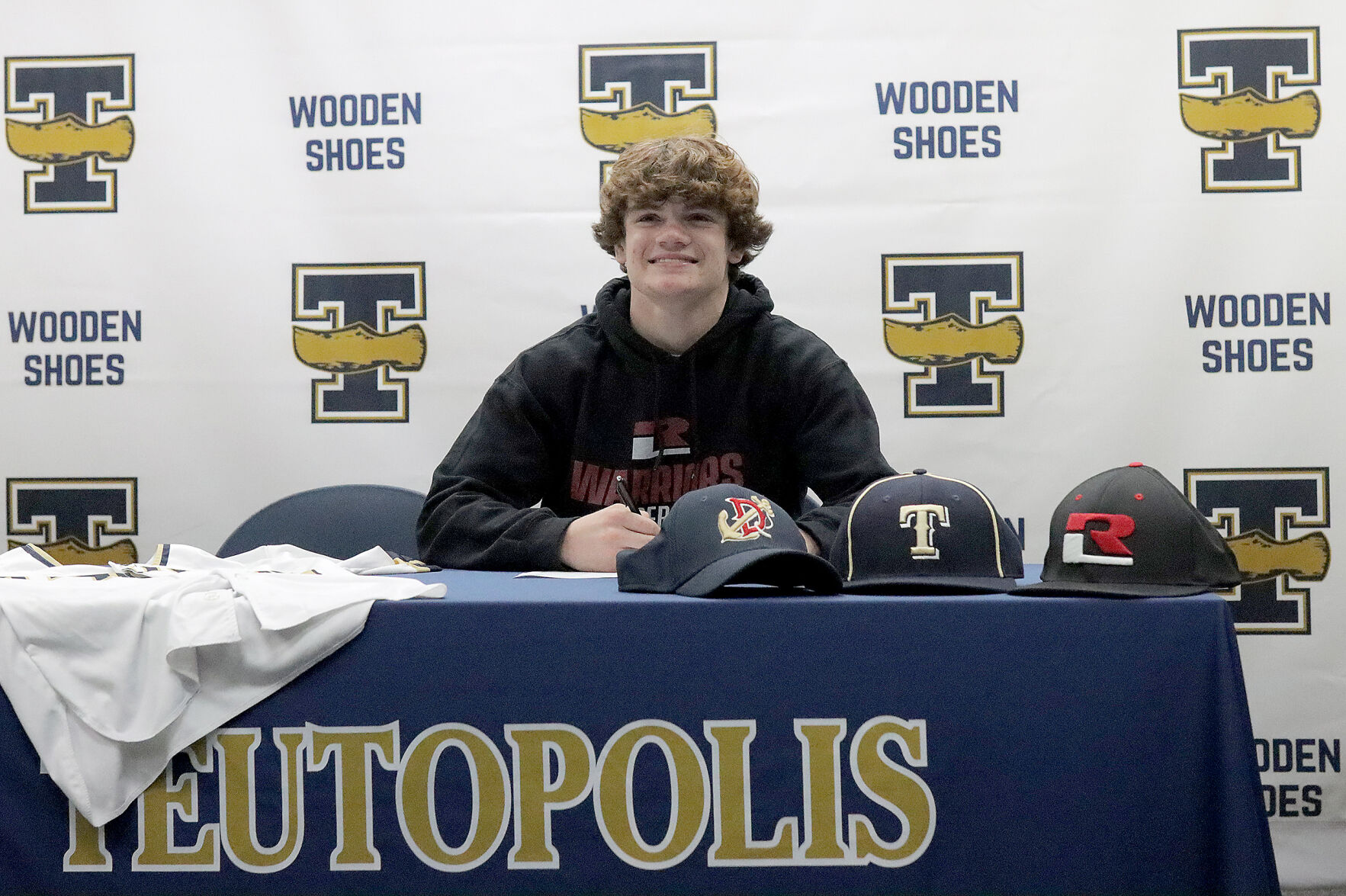 Teutopolis' Roepke to join Rend Lake baseball; Neoga's Richards and ...