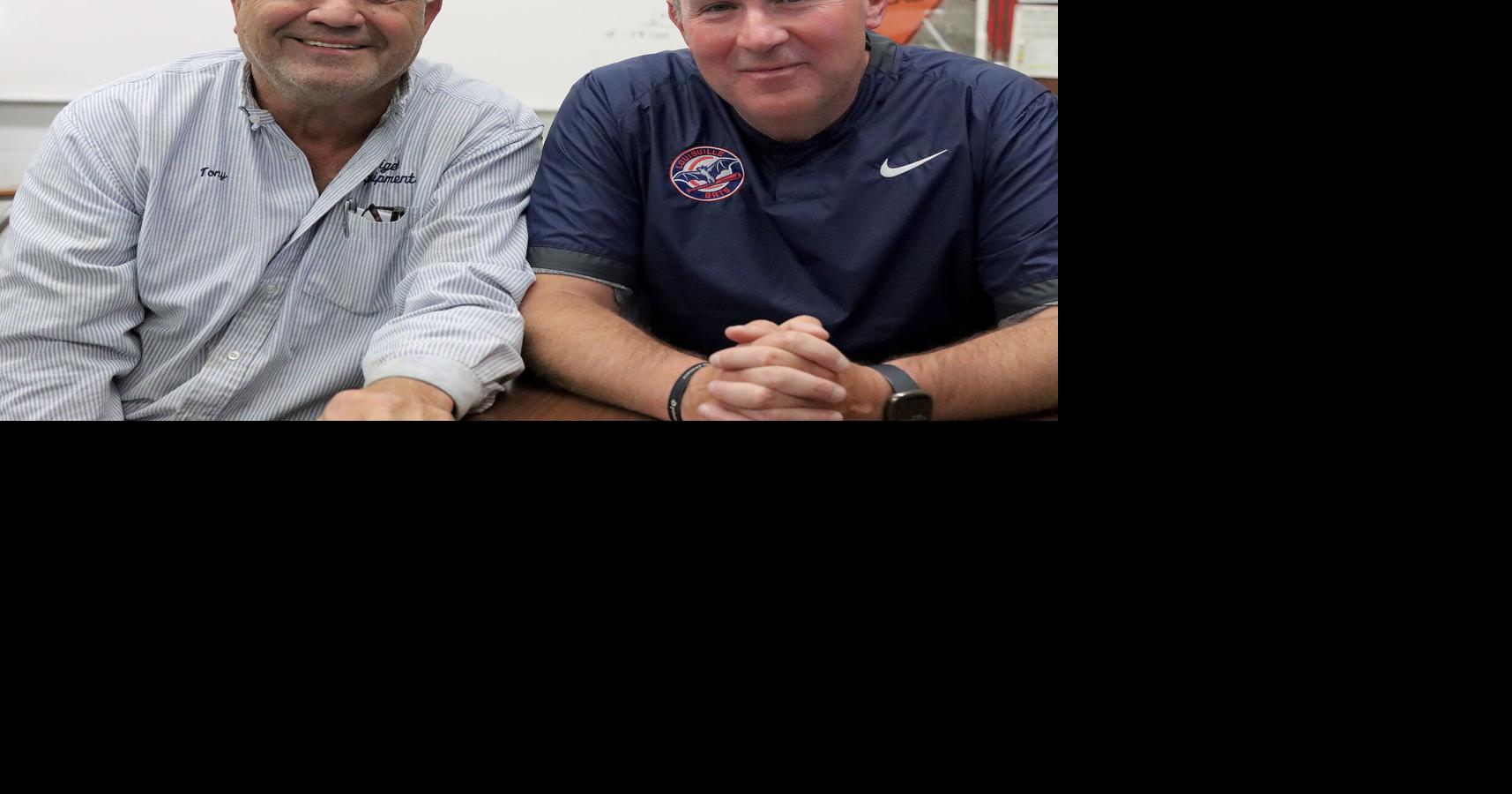 NEOGA'S FIELD OF DREAMS: Behind the work of Fearday and Hacker, Neoga's ...