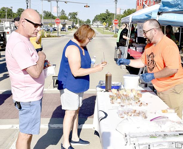 Hometown Throwdown competition draws barbecue enthusiasts to EffingHAM ...