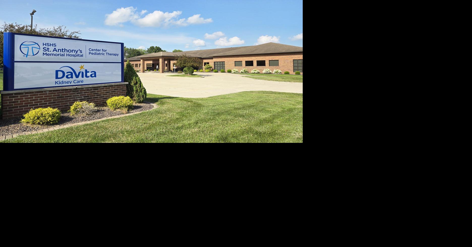 Community invited to celebrate opening of HSHS St. Anthony's Center for ...