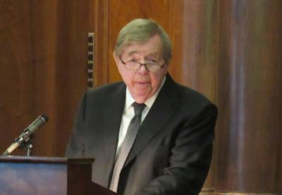 Former Illinois Supreme Court Justice Benjamin Miller dies at 87 ...