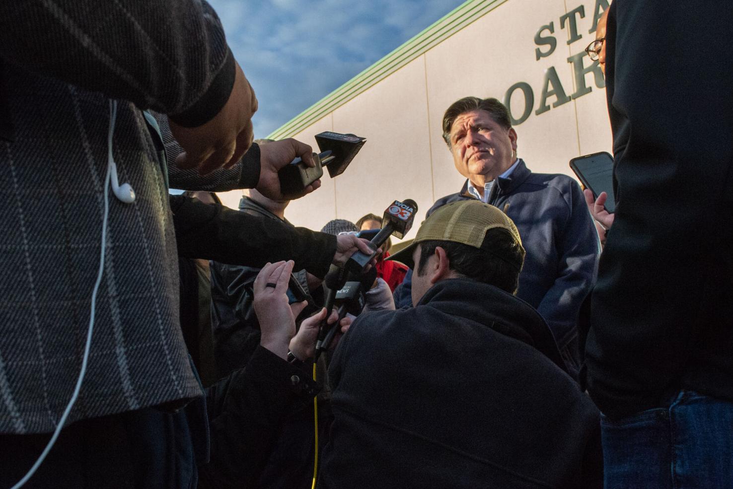Inside JB Pritzker’s all-of-the-above media strategy | Local News ...