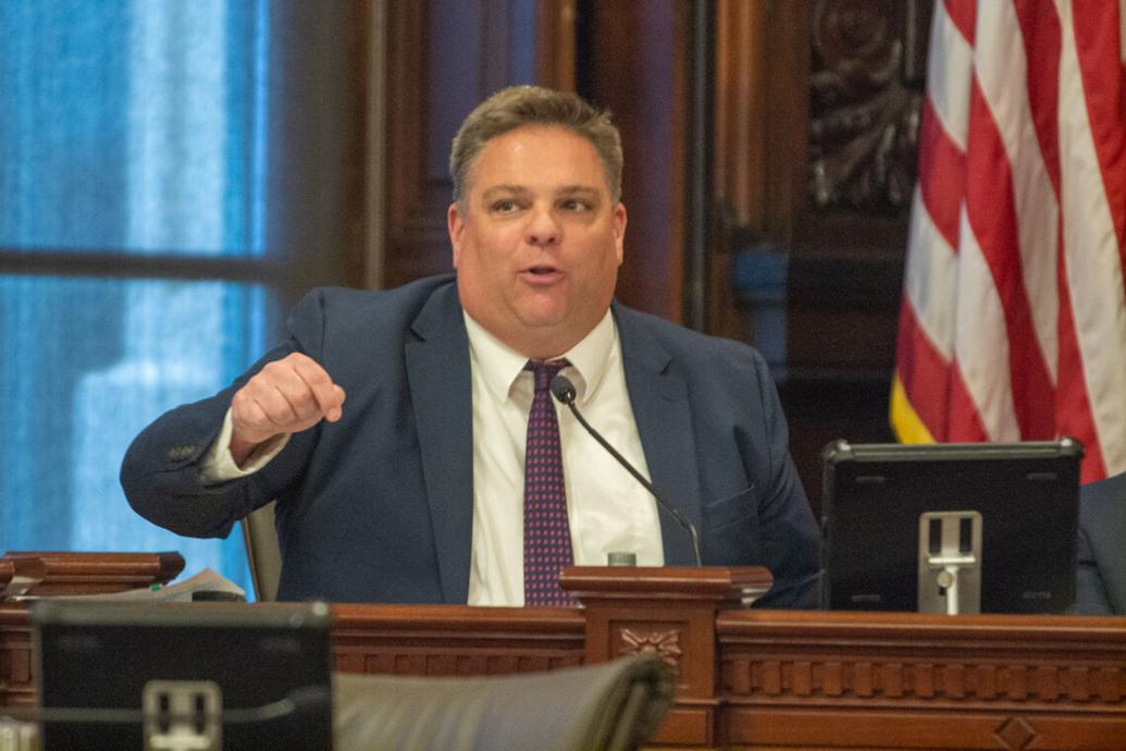 New taxes on sports bets, nicotine products as Democrats pass $55.2B ...