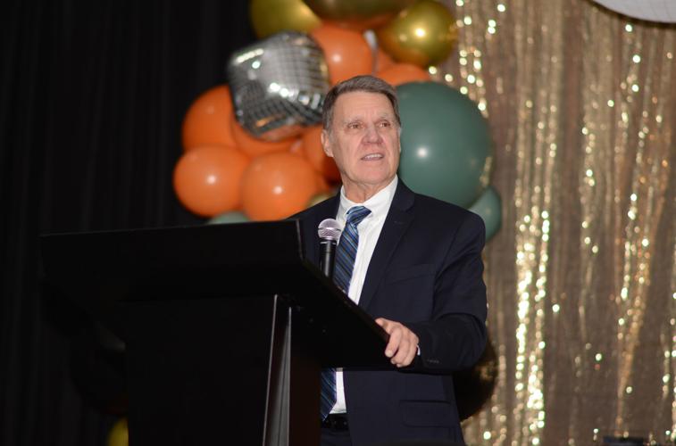 Tom Wright named Effingham Daily News Citizen of the Year; Ruth Rhodes ...