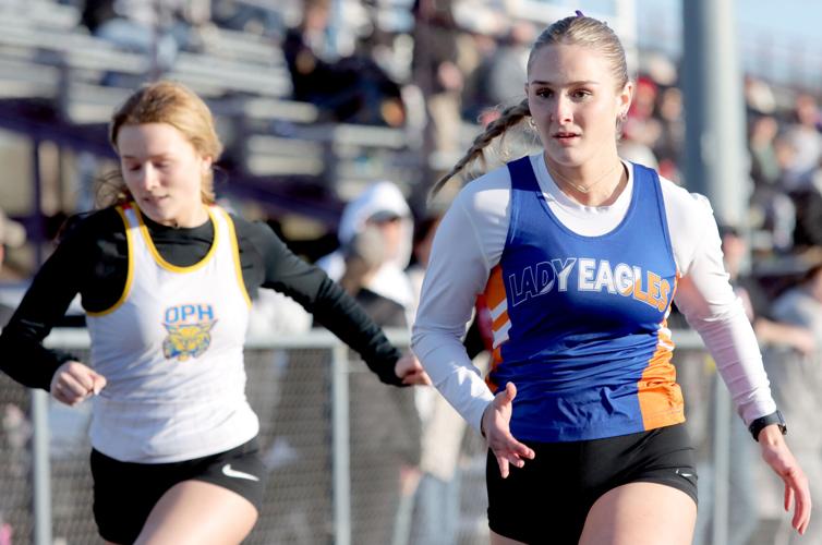 TRACK STARS: Newton finishes third in team points; T-Town's Ella Neihls ...