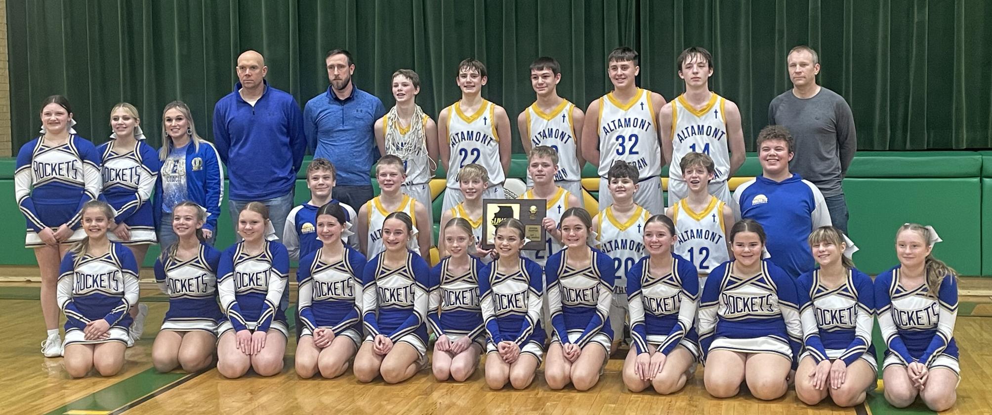 Altamont Lutheran Rockets win regional championship | Local Sports ...