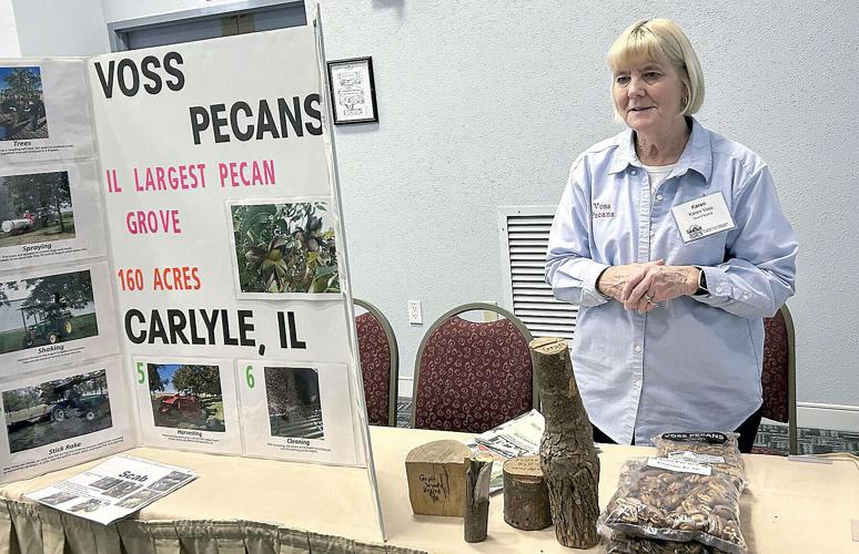 Pecans profitable, but challenging to produce in southern Illinois ...