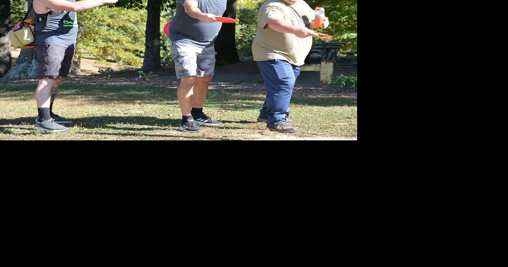 Disc golf tournament comes to Effingham | Local News ...
