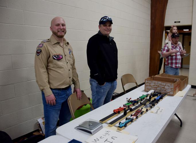 Pinewood Derby: Cub Scouts off to the races in Teutopolis | Local News ...