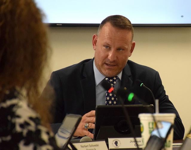 County Board awards bid for window replacement project | Local News ...