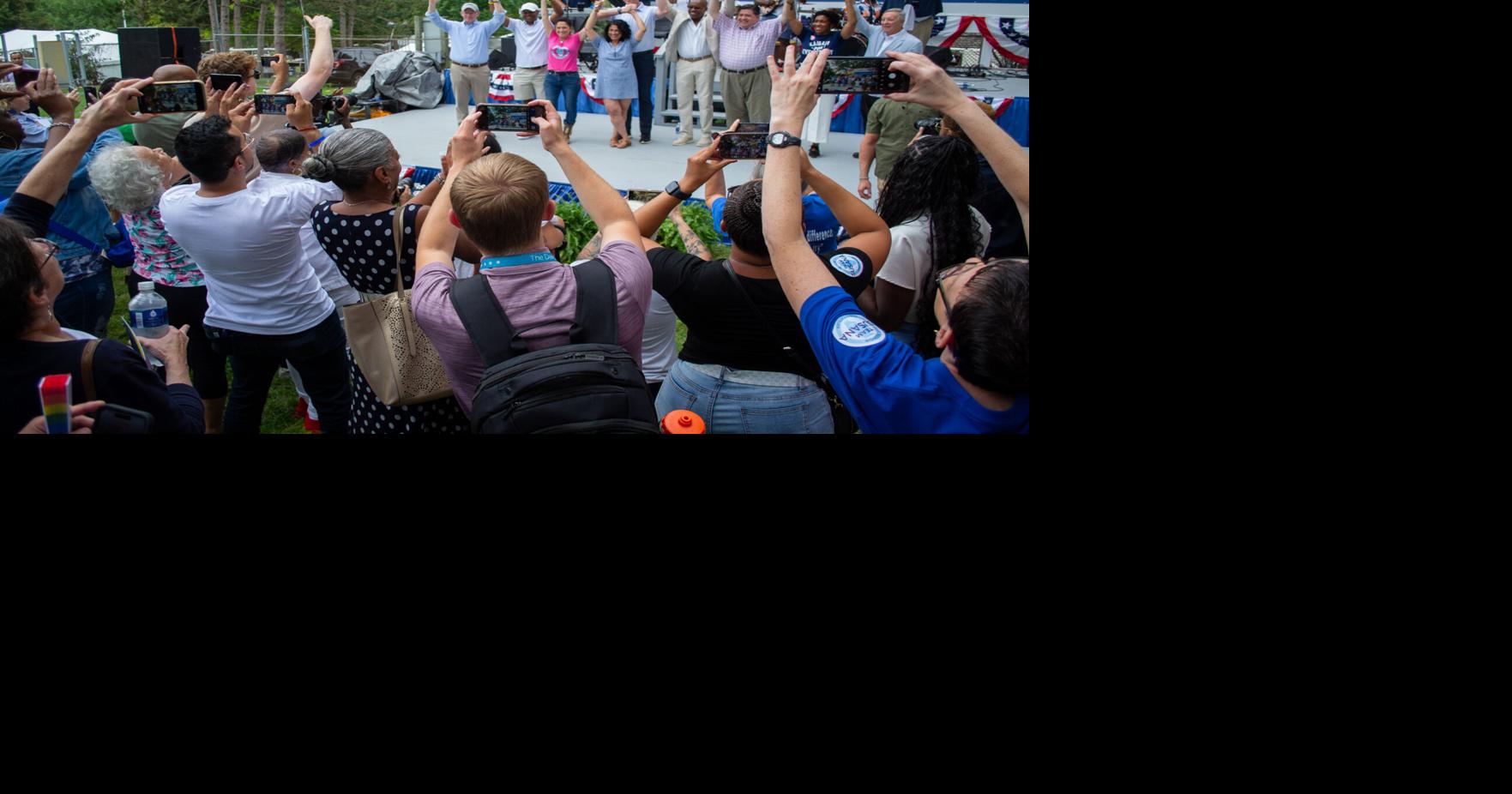 In largest annual Illinois rally, Democrats reflect on surge of ...