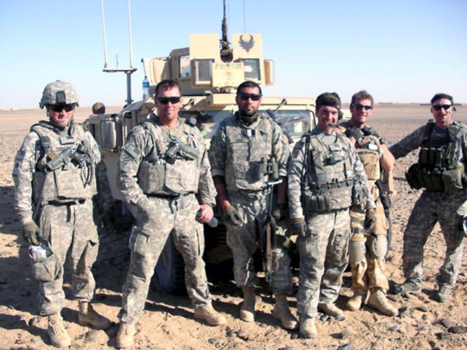 Illinois National Guard has rich Effingham history | Local News ...