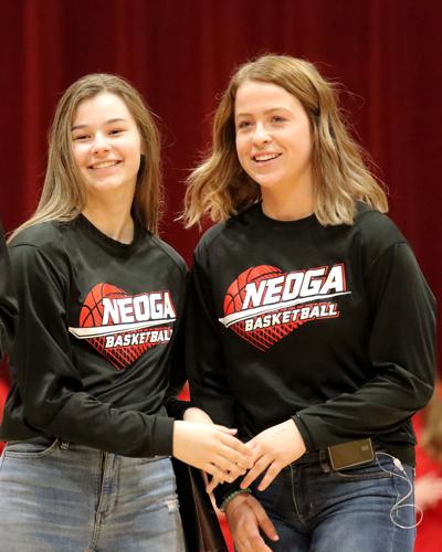 Neoga girls basketball hosts pep rally | Local Sports ...