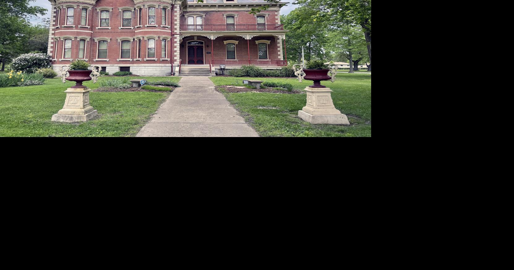 Dr. Charles M. Wright House open for tours | Community ...