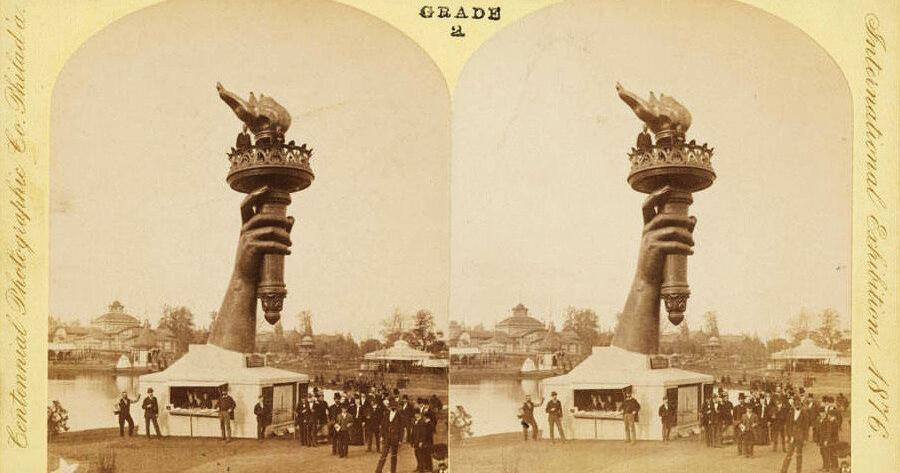 Stereoviews: Three-dimensional views of America’s past | History ...