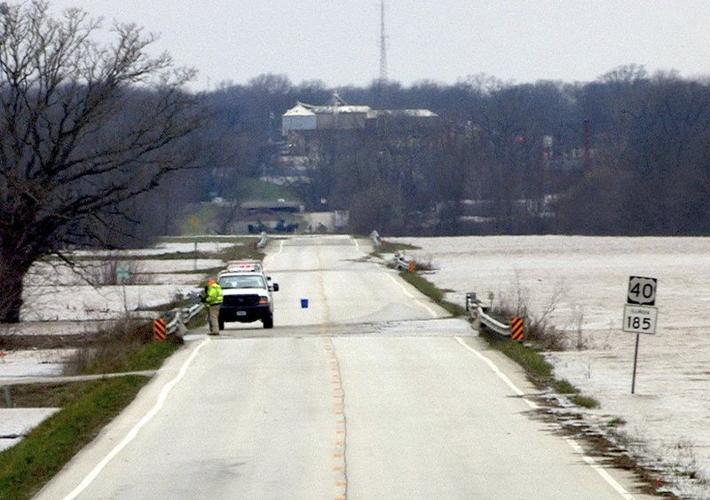 Flooding problems linger along Kaskaskia River | Local News ...