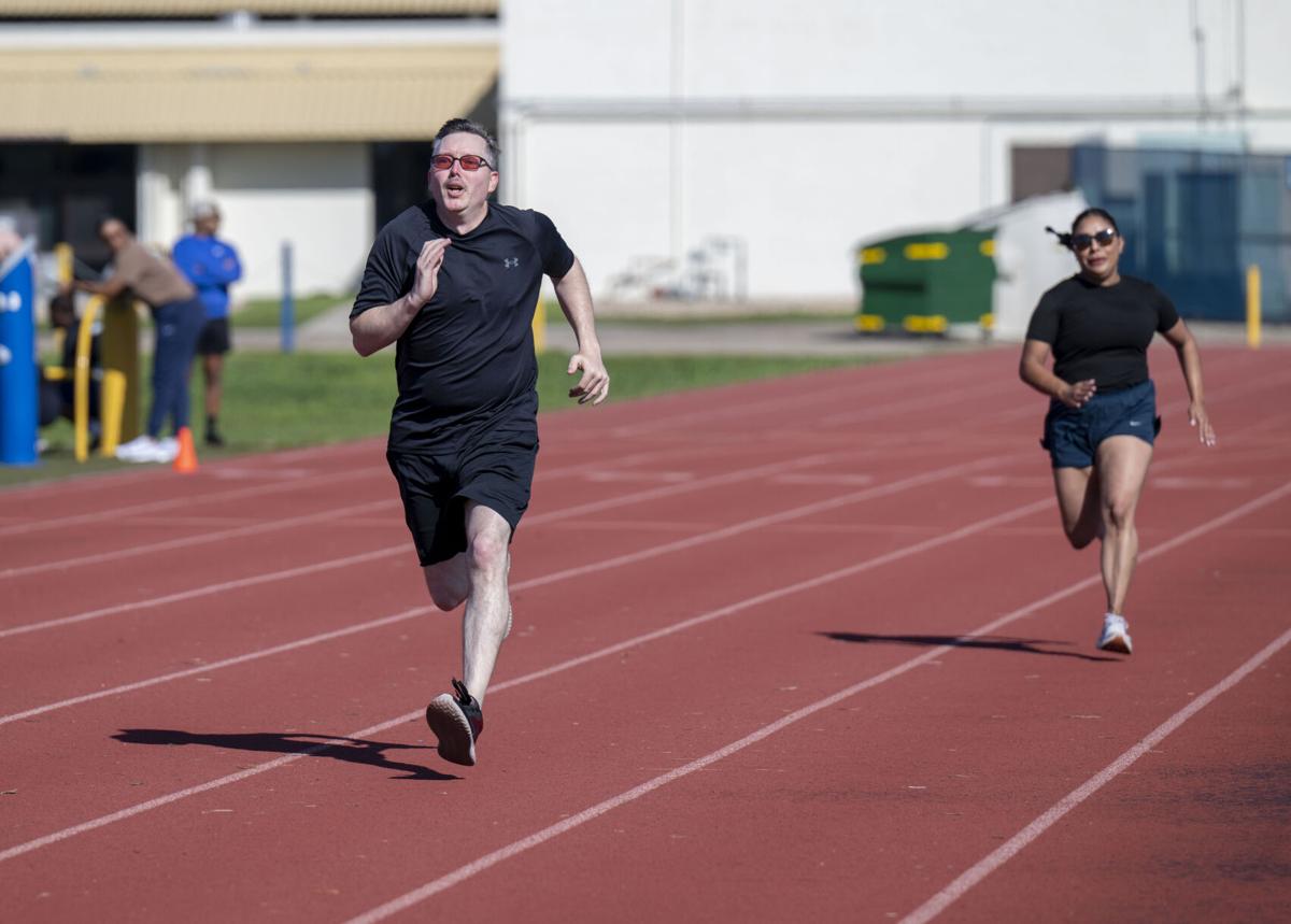 Effingham native to compete for Team Navy in the 2026 Warrior Games ...