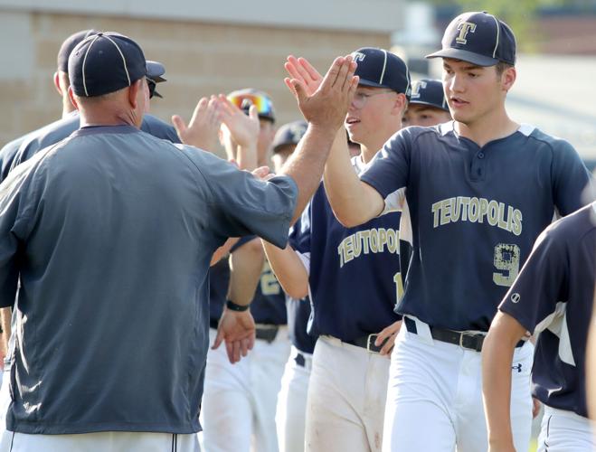 SECTIONAL SET: Borries lifts Teutopolis to win over Columbia; date with ...