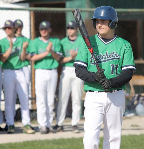 A MOMENT TO REMEMBER: Colin Kinkelaar returns to the field over two ...