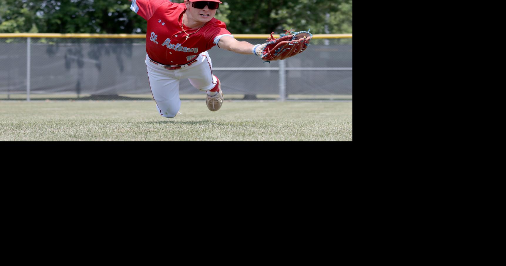EDN BASEBALL DEFENSIVE PLAYER OF THE YEAR: St. Anthony's Beau Adams ...
