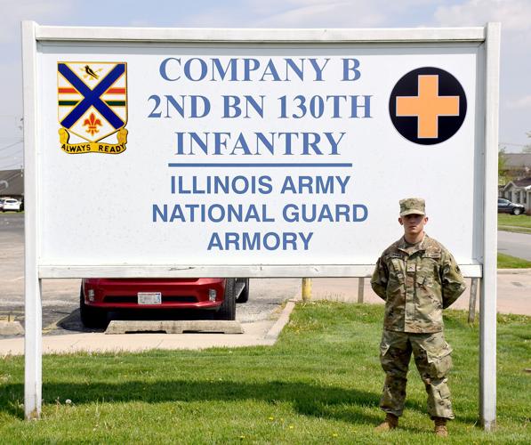 Illinois National Guard has rich Effingham history | Local News ...