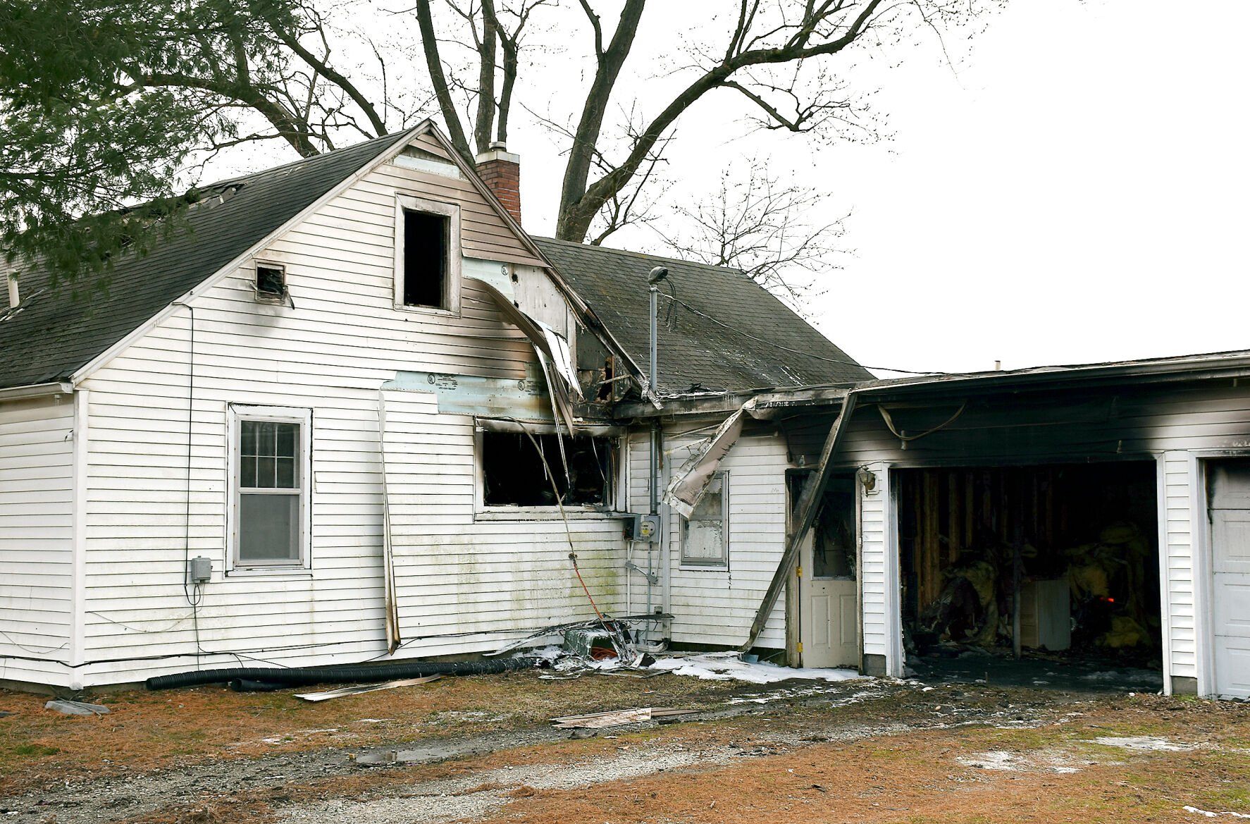 Effingham residents escape house fire | Local News | effinghamdailynews.com