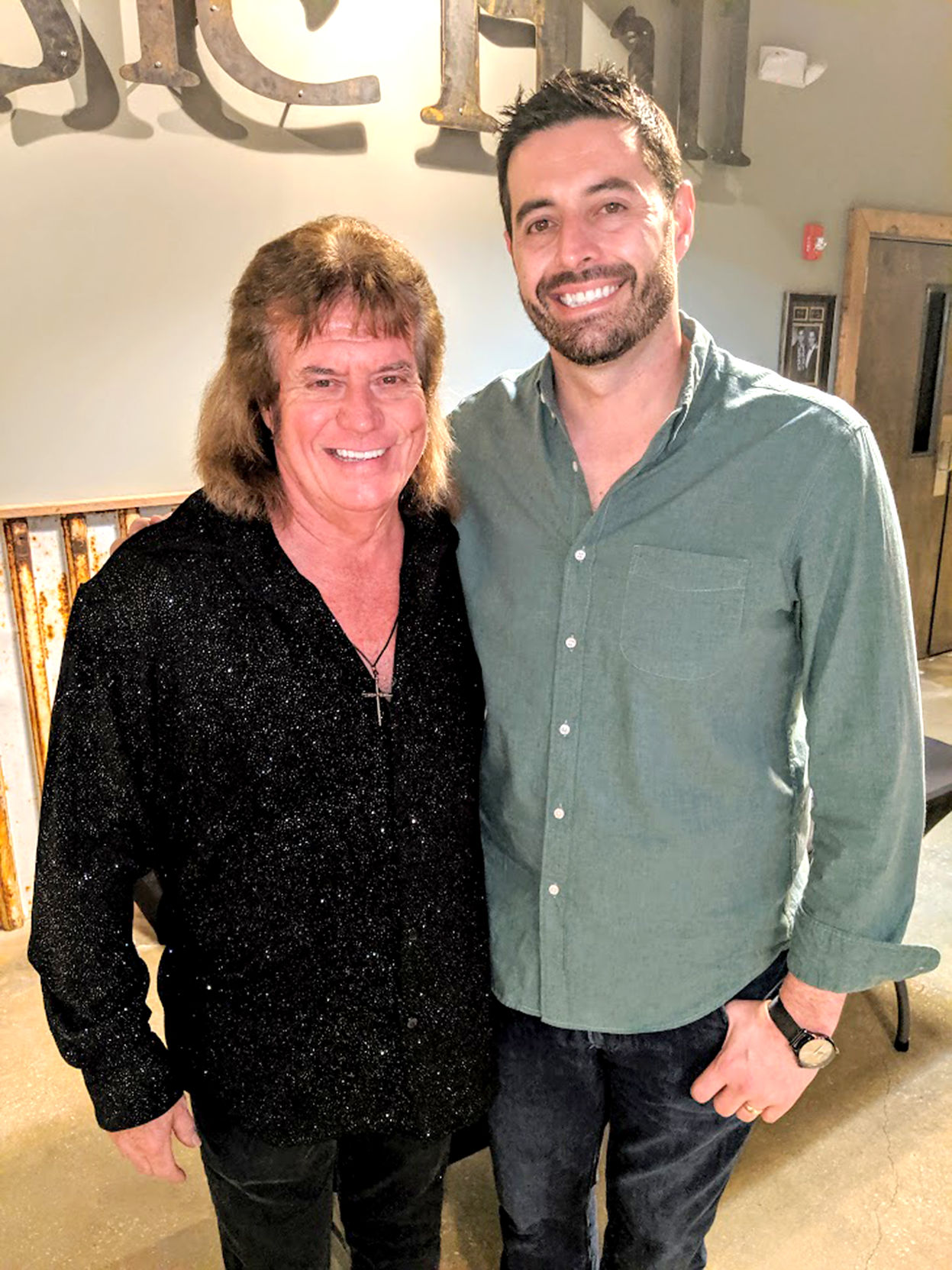 Tim Atwood honors veterans, including his son | Local News ...