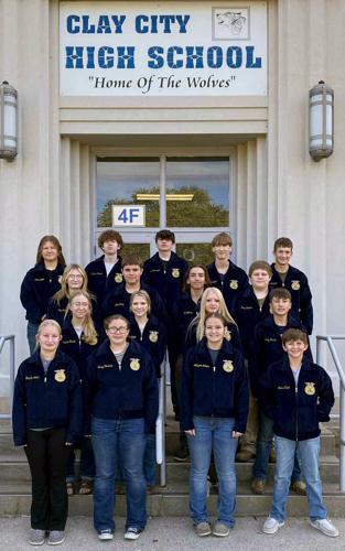 Clay City FFA vital part of school, community | Community ...