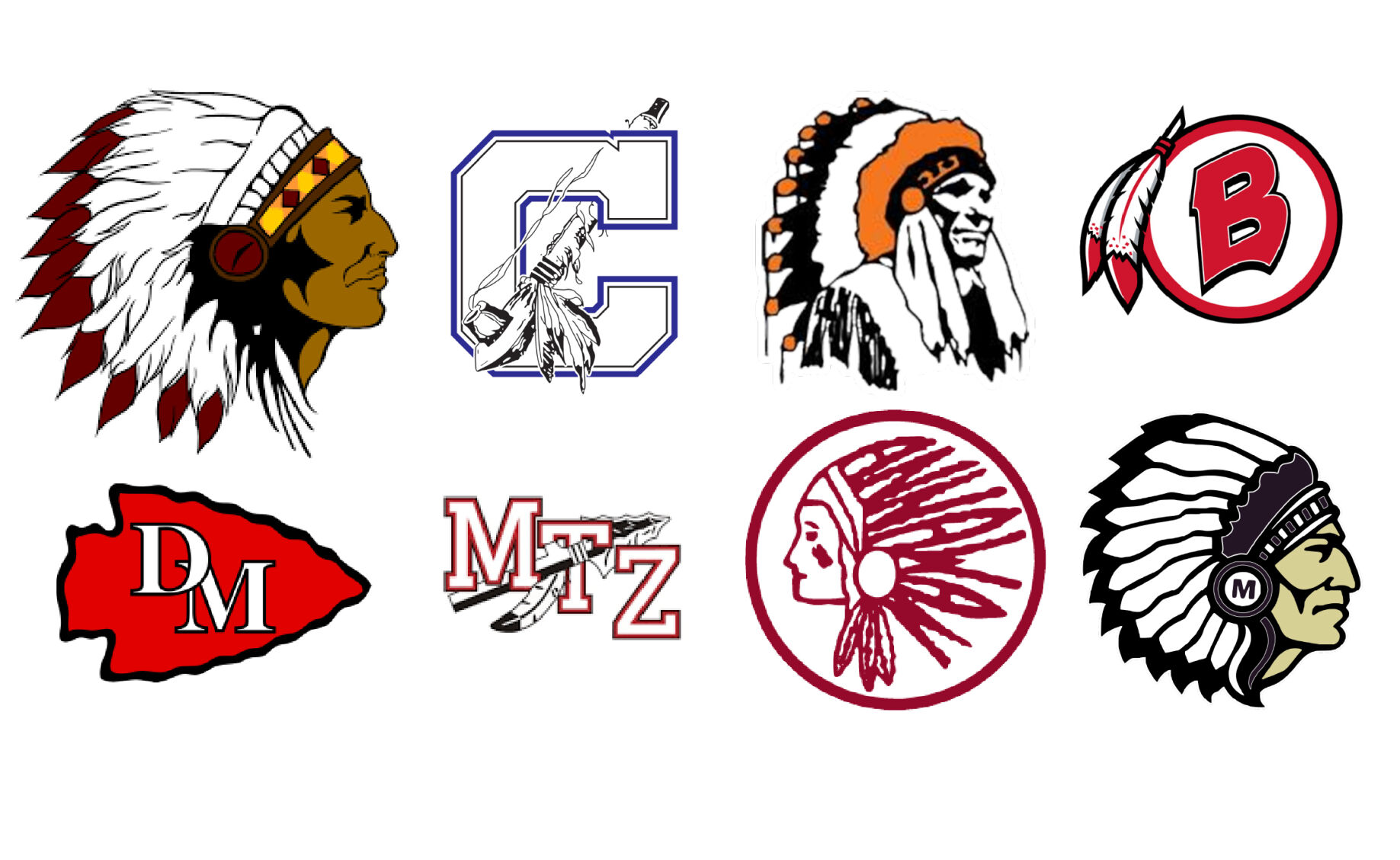 Native American mascot ban for K-12 schools clears the Illinois House ...