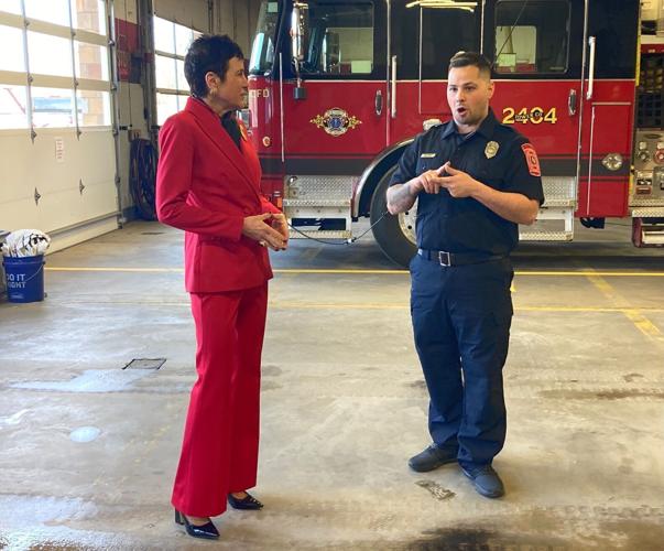 Screening helps firefighters in battle against cancer | News ...