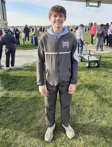 BOYS RUNNER OF THE YEAR: Meet Cumberland sophomore Cameron Roedl ...