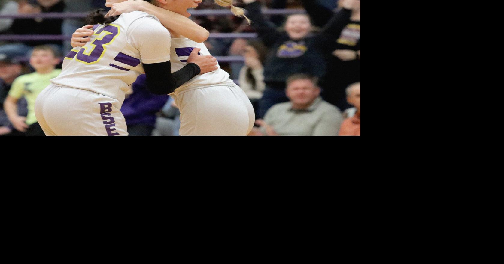 TWO TIMES THE CHARM: Haslett, Hayes each record milestones by reaching ...