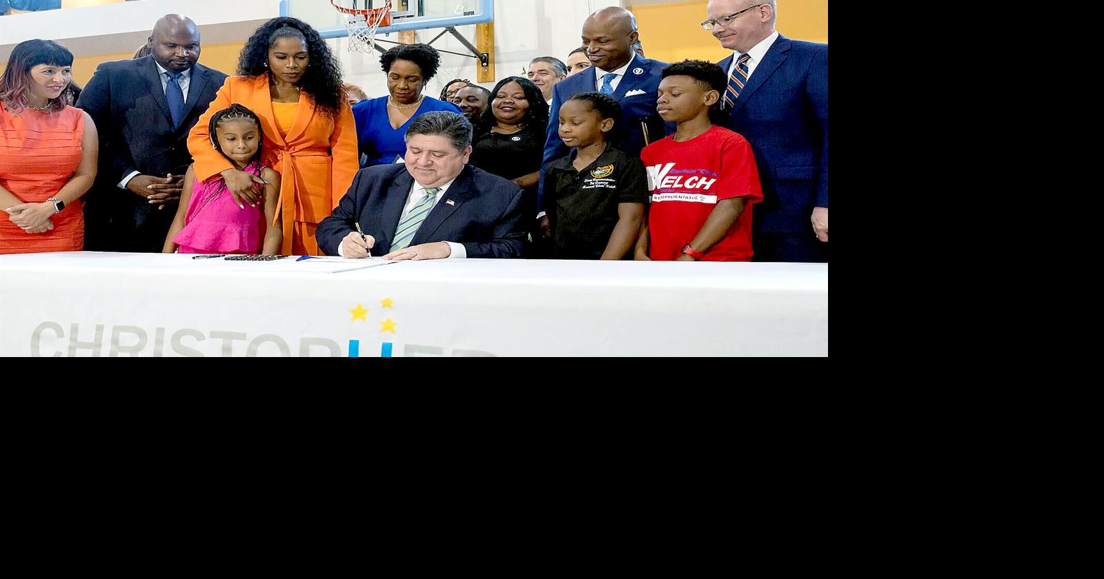 Pritzker puts final stamp on $50.4 billion state spending plan | Local News | effinghamdailynews.com