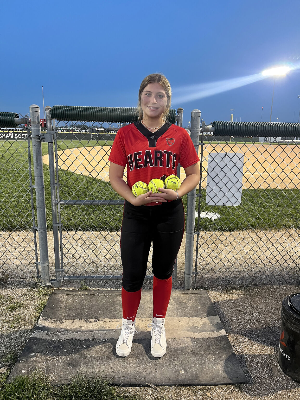 FRIDAY PREP ROUNDUP: Harvey launches three home runs for Effingham ...