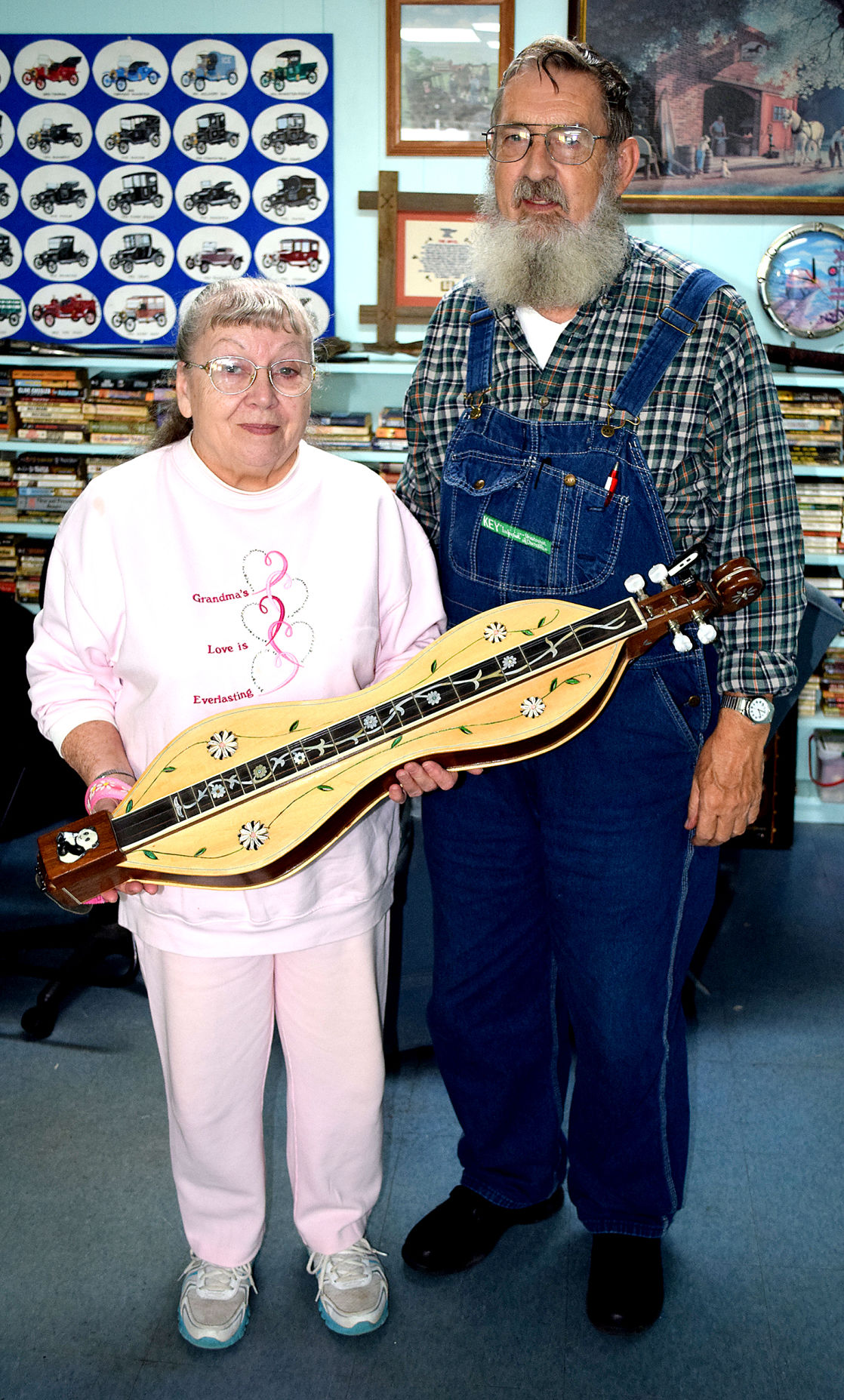 Stewardson's Junior Hobson: A man of many skills | Local News ...