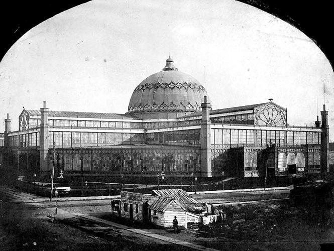 1933 Century of Progress World’s Fair, Chicago, and Phyllis Stanley ...