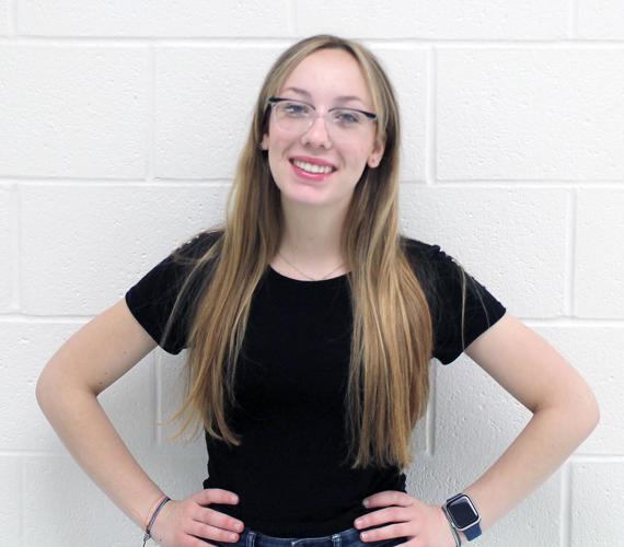Cowden-Herrick names students of month, staff role models of month ...