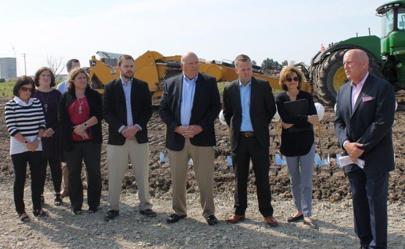 Koerner Distributor breaks ground for new facility | Local News ...