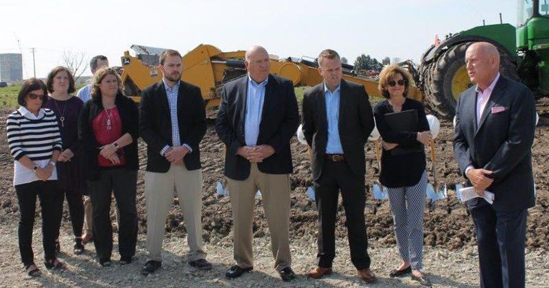 Koerner Distributor breaks ground for new facility | Local News ...
