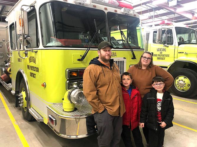 Neoga boy gives instead of gets for birthday | Local News ...